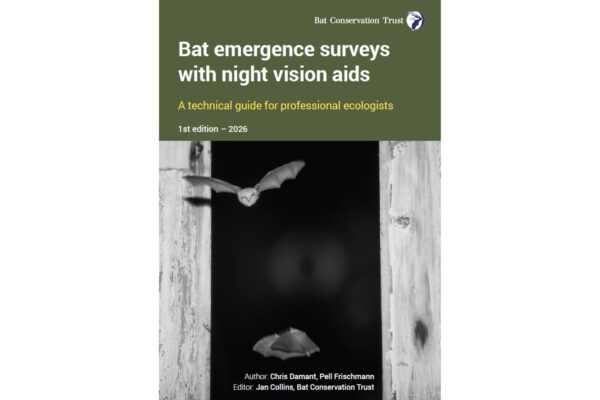 Guidance for professionals - Resources - Bat Conservation Trust