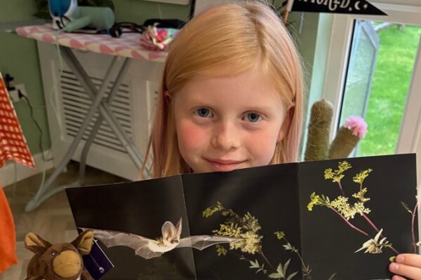 Our fundraisers - Fundraise for bats - Bat Conservation Trust