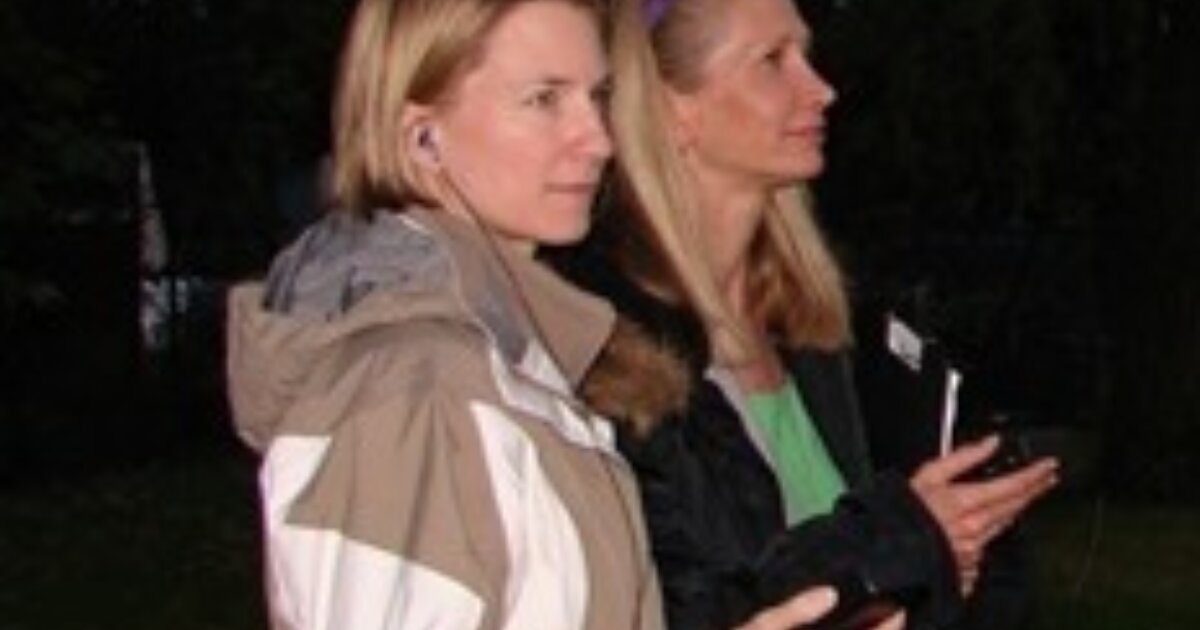 Surveying for bats - Our most popular courses - Bat Conservation Trust
