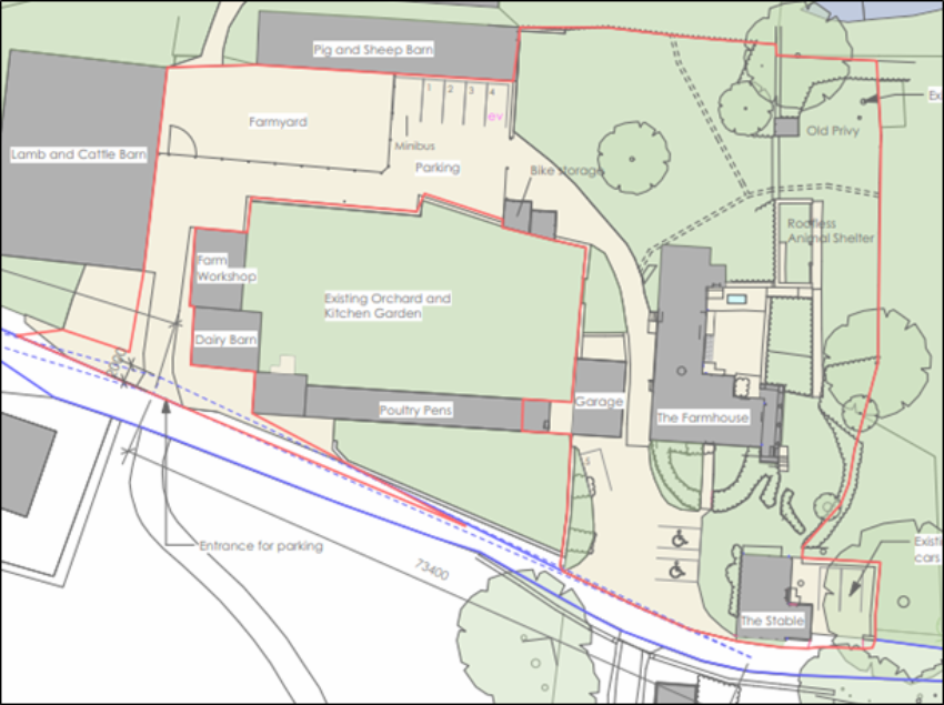 Lower Shockerwick – Bat Mitigation and Roost Compensation - Bat ...